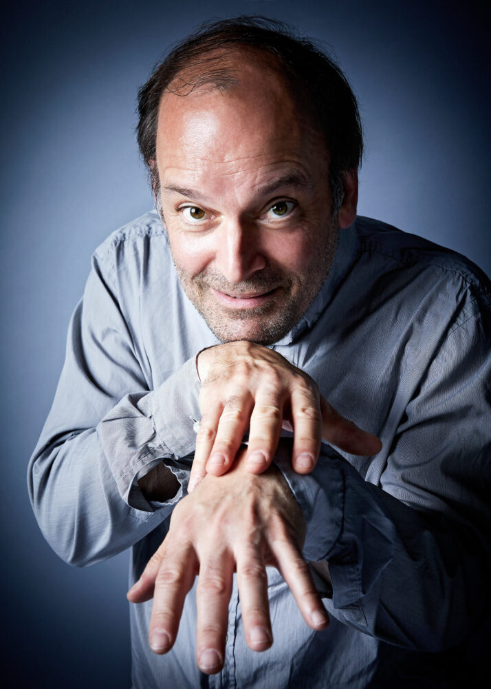 Louis Lortie - Lorenzo Baldrighi