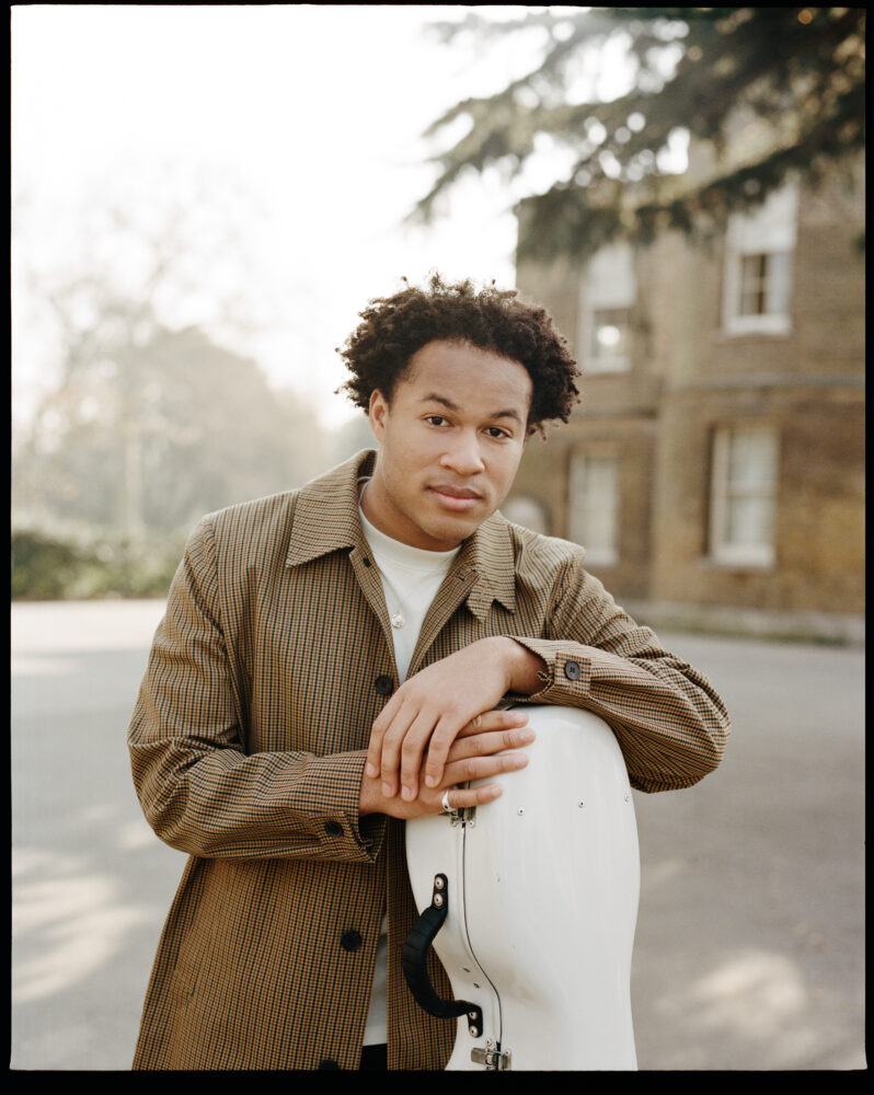 Sheku Kanneh-Mason - Lorenzo Baldrighi