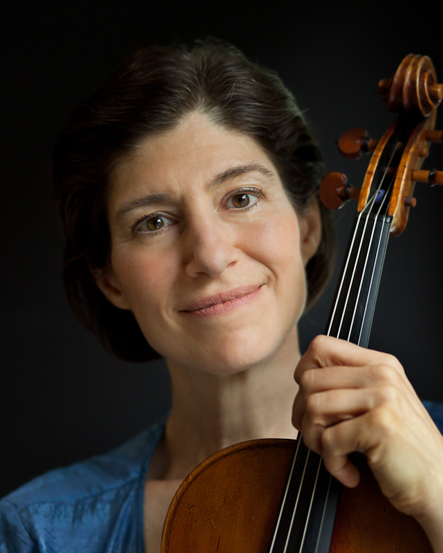 Kim Kashkashian - Lorenzo Baldrighi