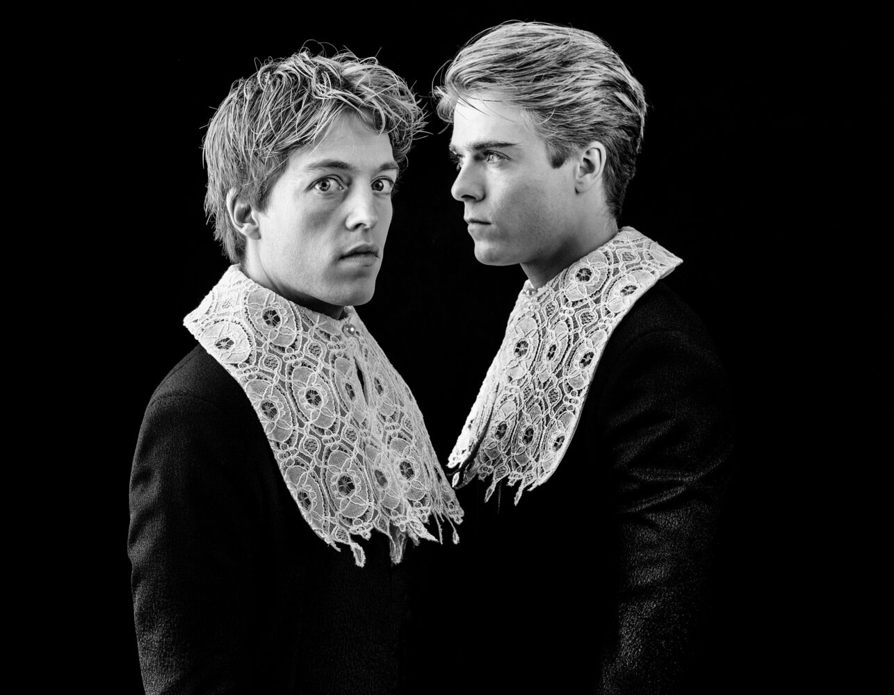 Duo Lucas & Arthur Jussen - Lorenzo Baldrighi